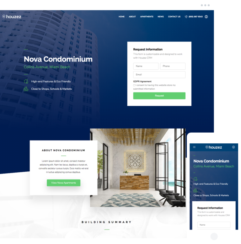 Houzez 4.0 - Houzez - Real Estate WordPress Theme