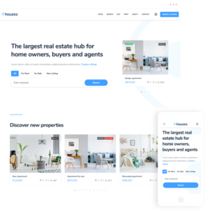 Houzez 4.0 - Houzez - Real Estate WordPress Theme