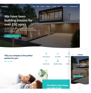 Houzez 4.0 - Houzez - Real Estate WordPress Theme